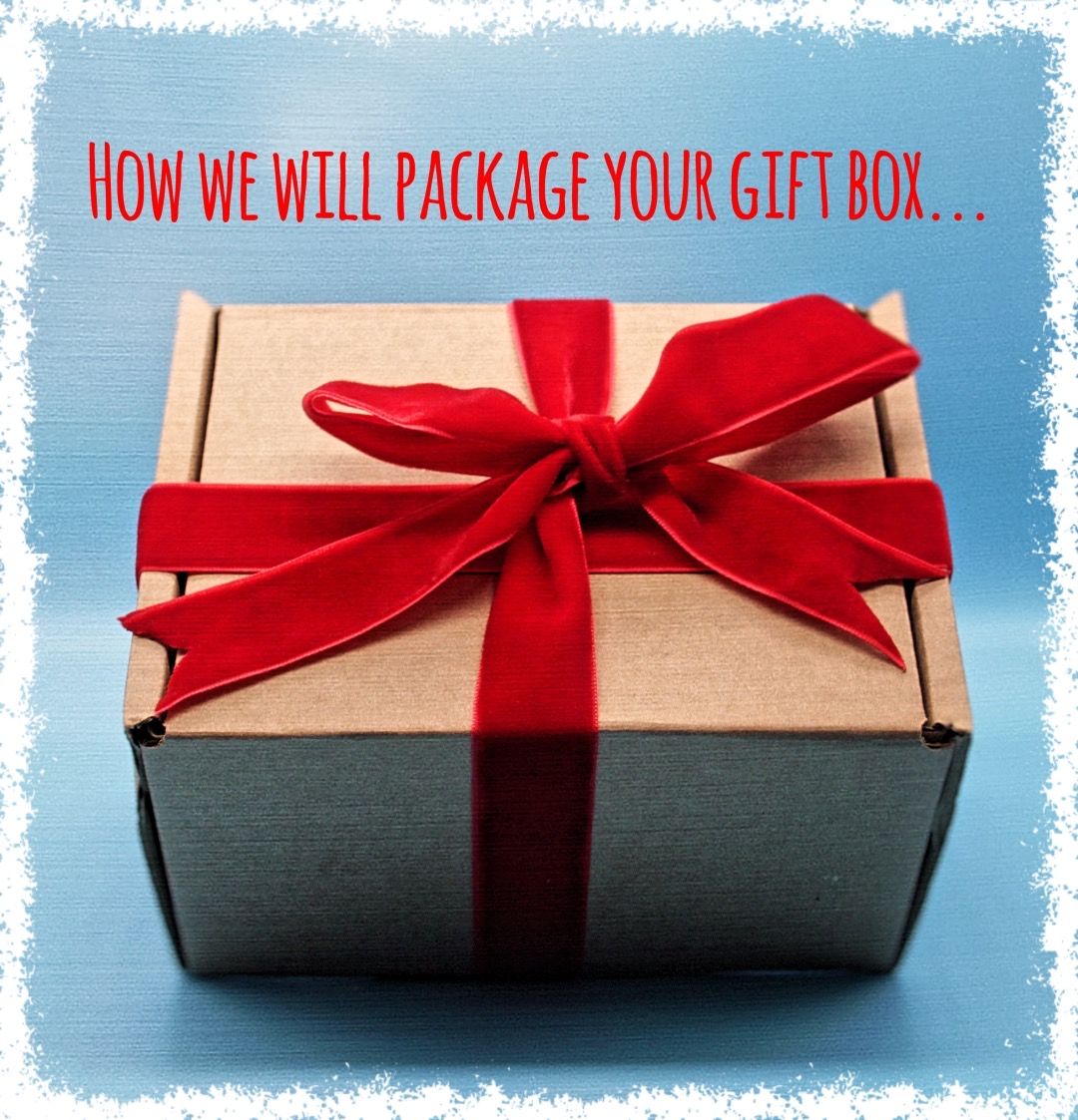 Hair Range Gift Box – Living Naturally