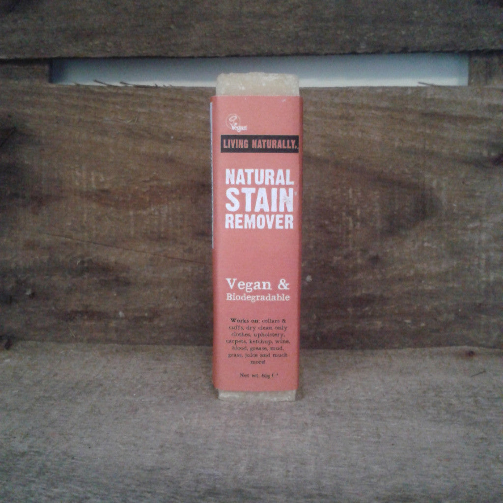 Natural Stain Remover Natural Stain Remover Bar Living Naturally