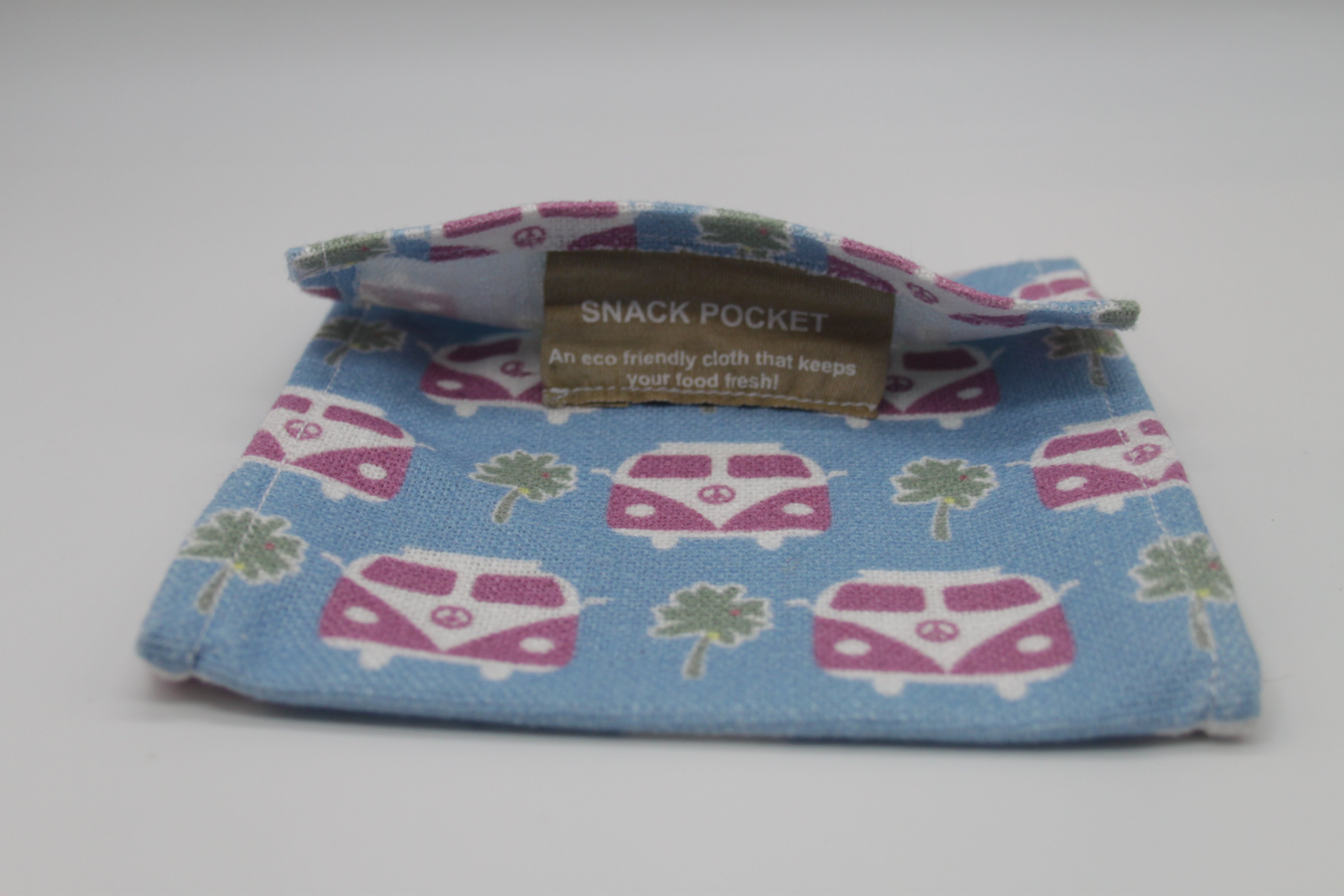 Eco Snack Pocket – Living Naturally