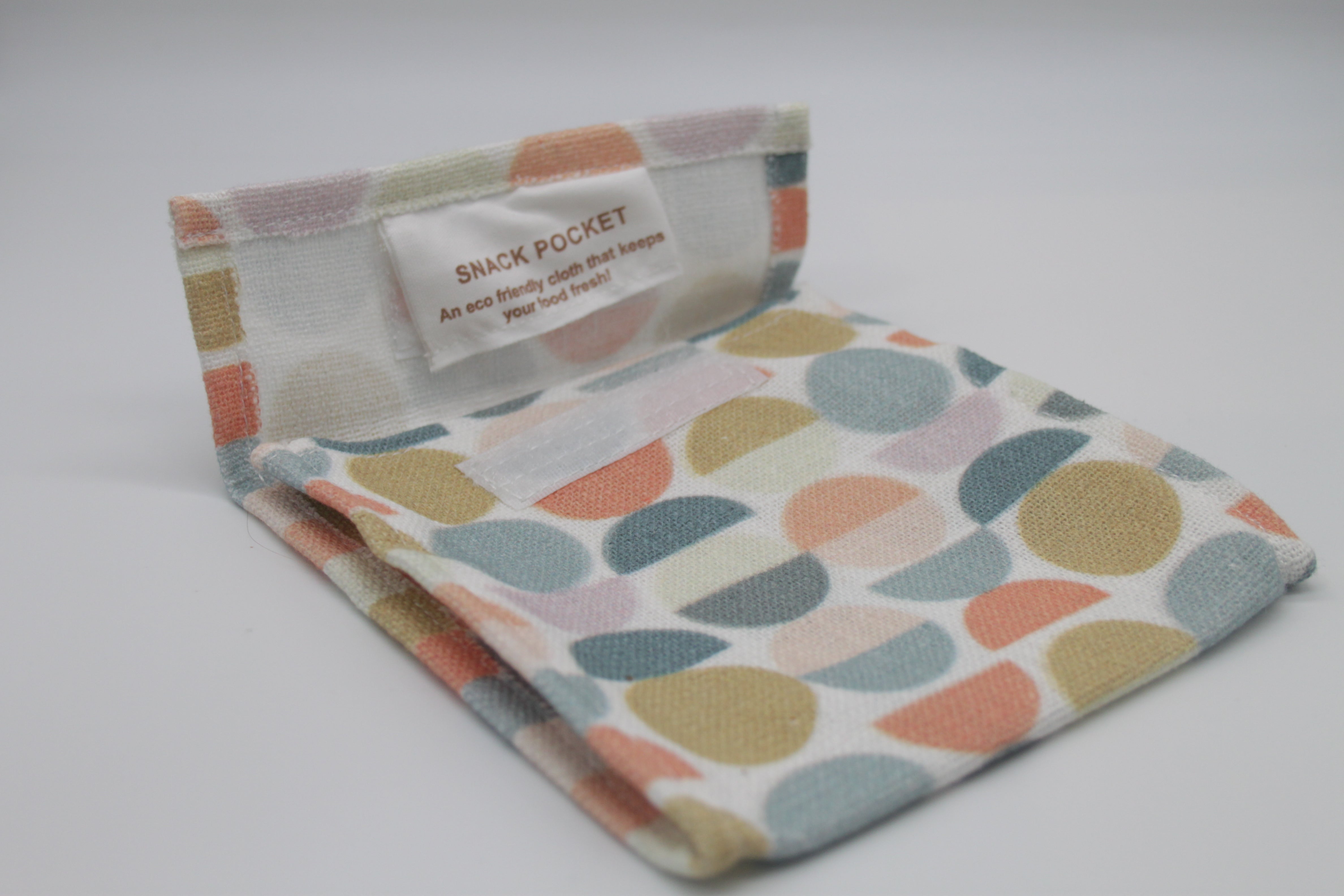 Eco Snack Pocket – Living Naturally