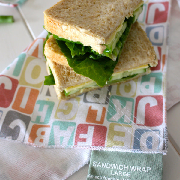 Eco Snack Wrap – Living Naturally