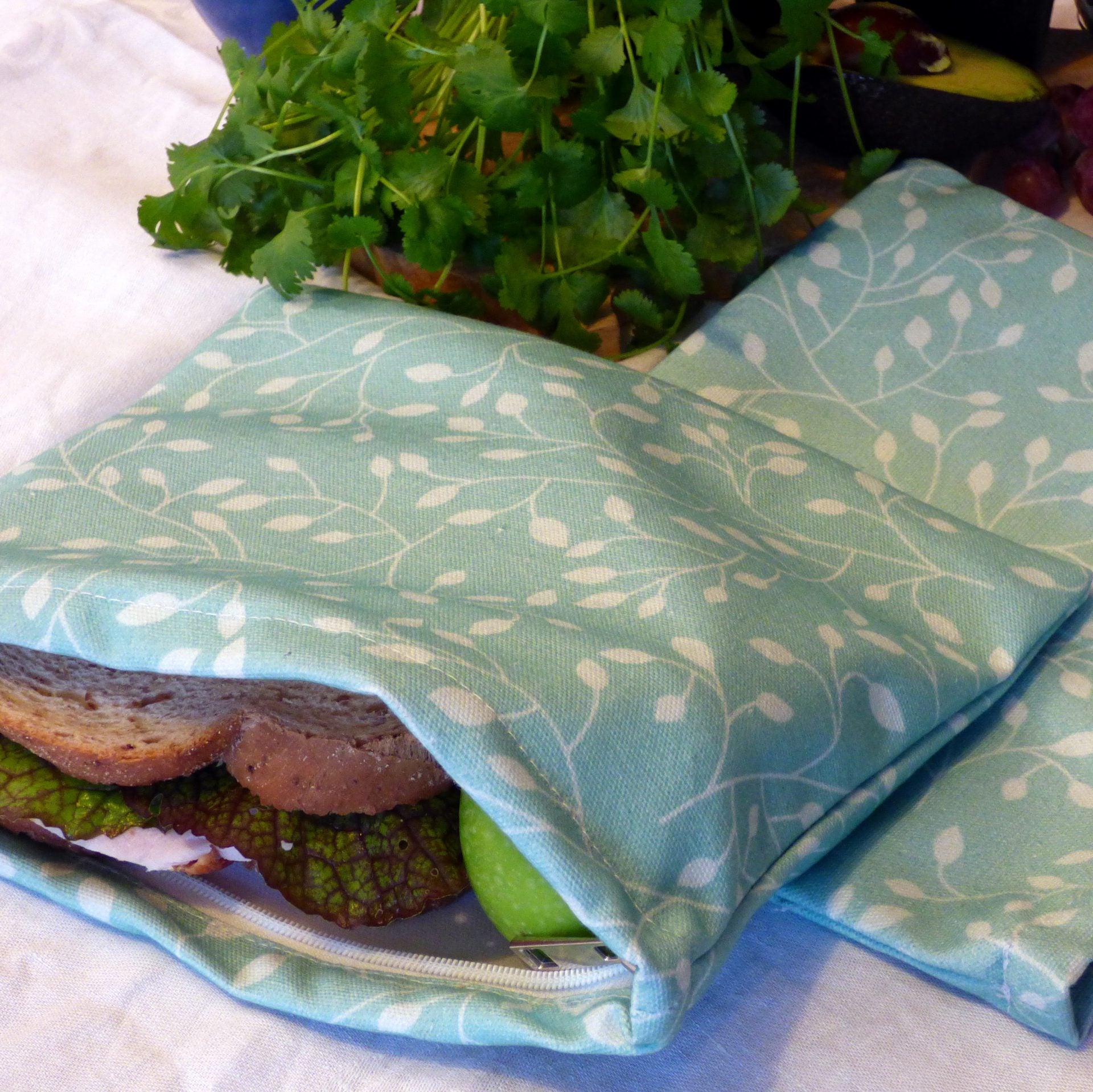 Eco Snack Wrap – Living Naturally