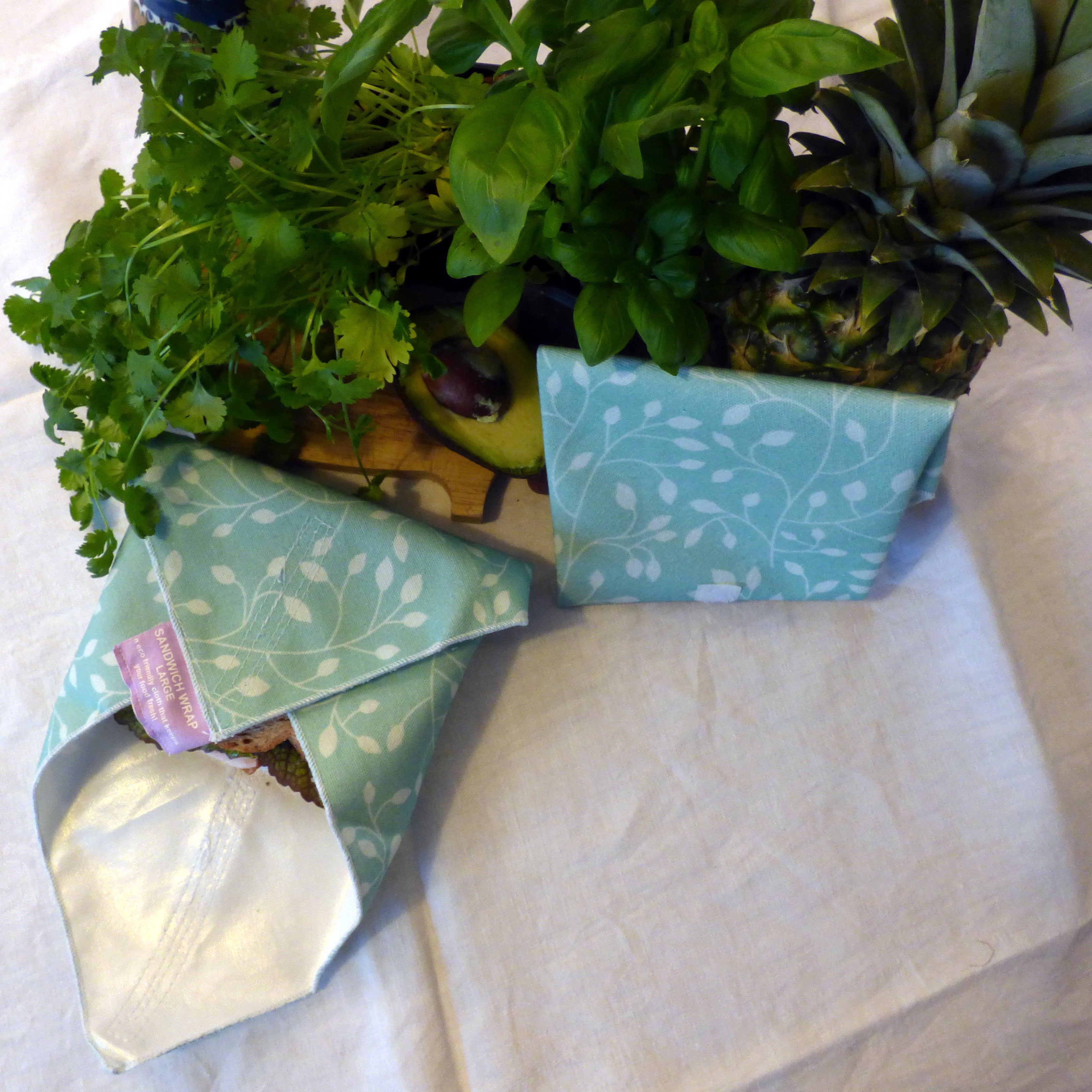 Eco Snack Wrap – Living Naturally