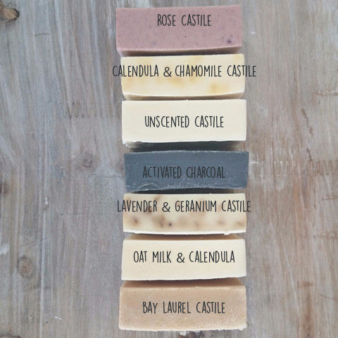 Bulk Mixed Soap Selection – Living Naturally